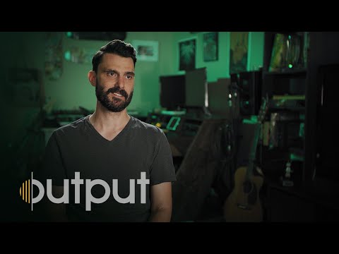 In the Studio with Ryan Elder
