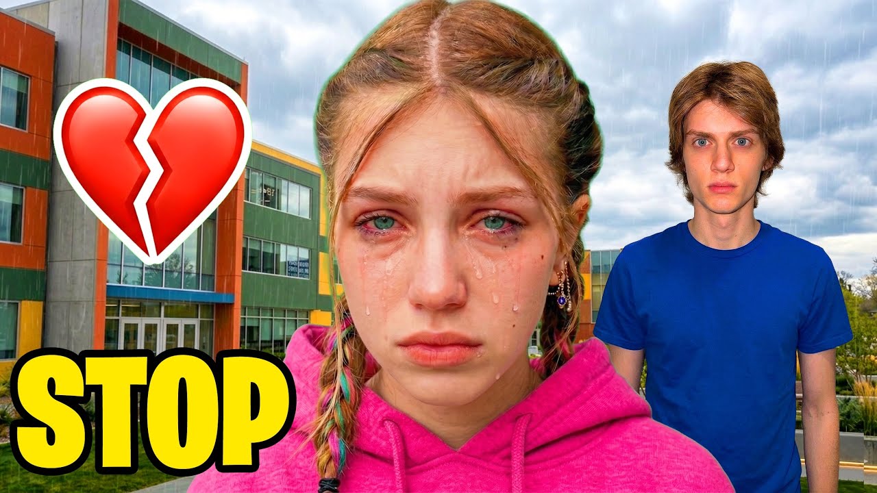 HE KEEPS HURTING ME💔 | Pom Pom Diaries: LA High Ep. 103 