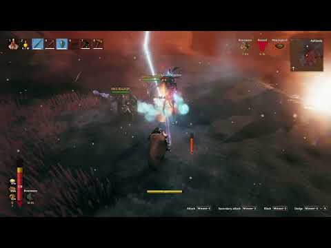 Steam Community :: Video :: Valheim - Fight against Two-Star Charred ...