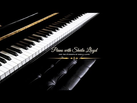 2020 Winter Piano Recital | Students of Sheila Lloyd