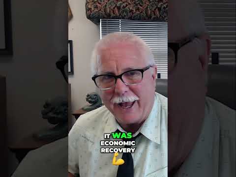 Bankruptcy: The Economic Recovery Secret?