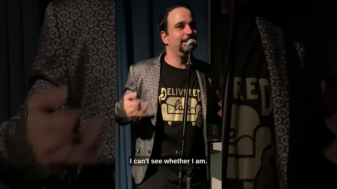 157 Years of Bad Slam Poetry | Melbourne International Comedy Festival