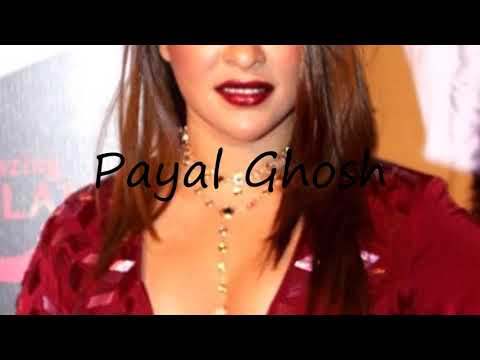 How to Pronounce Payal Ghosh?