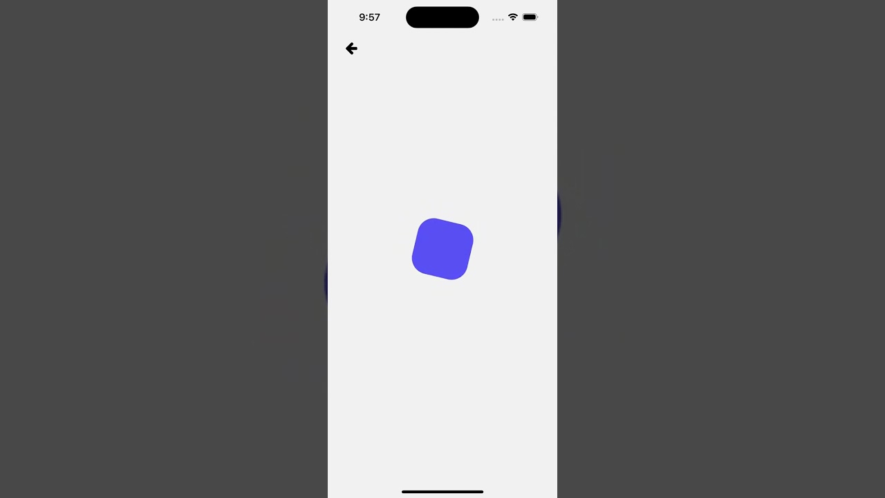 React Native Reanimated Basics