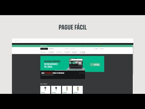 eShop PAGAMENTO FÁCIL