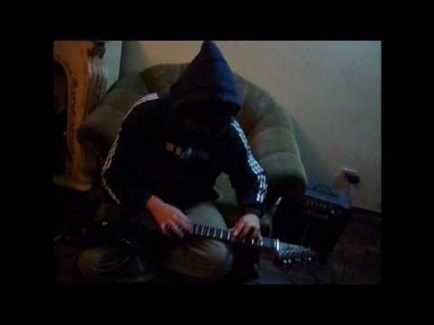 Paul Gilbert - SOLO- tapping vivaldi's 4 seasons