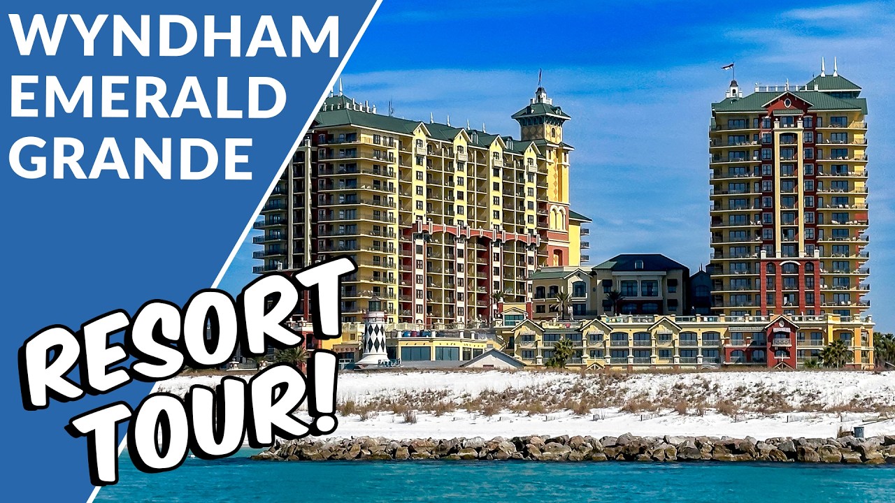 Club Wyndham Emerald Grande - Destin, Florida