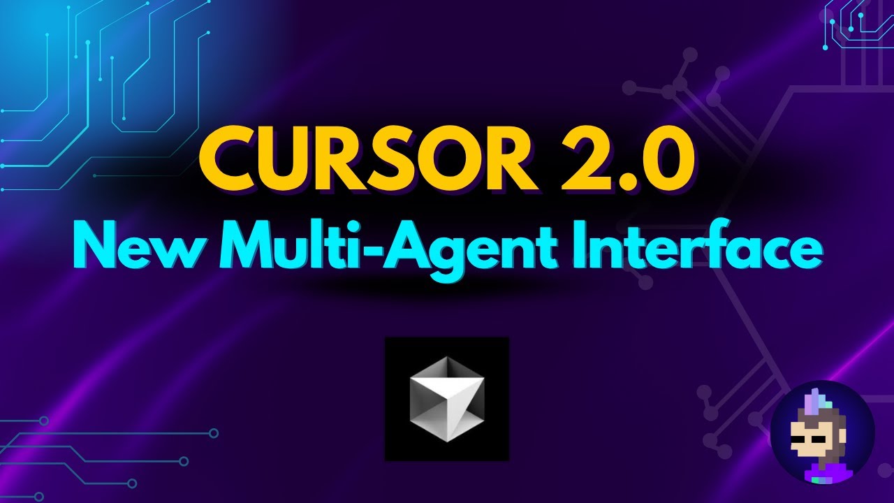 Cursor 2.0: New Multi-Agent Interface Explained