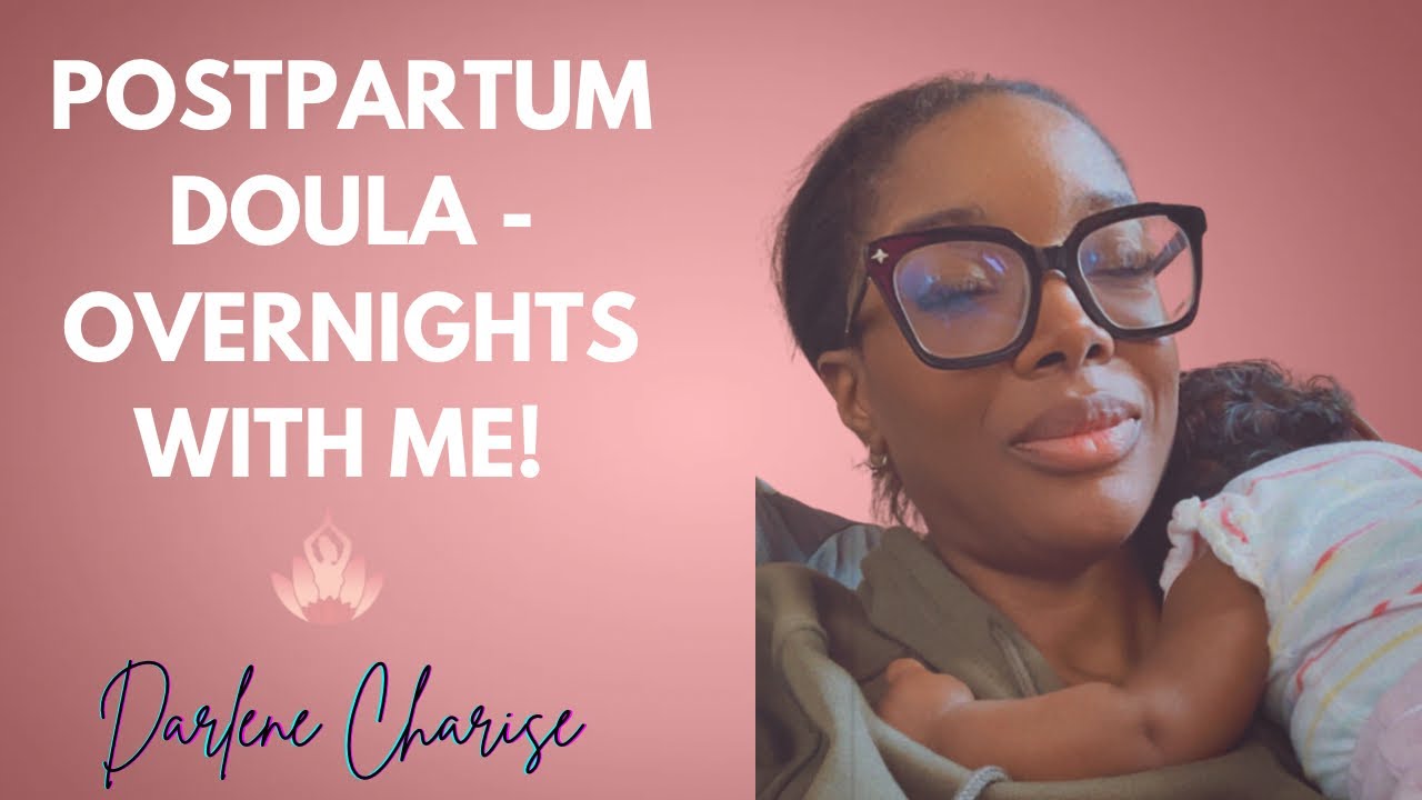 A Typical Night as a Postpartum Doula #postpartumdoula