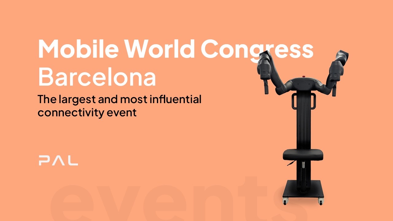 PAL Robotics | Mobile World Congress 2026