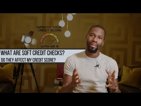 Improve your credit with Mr B - Soft Credit Checks