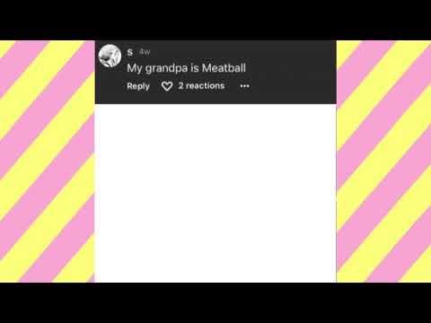 Names for Grandparents
