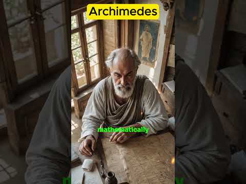Curiosities Archimedes The Genius of Ancient Science