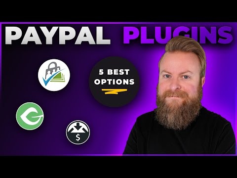 5 Best WordPress PayPal Plugins in 2024