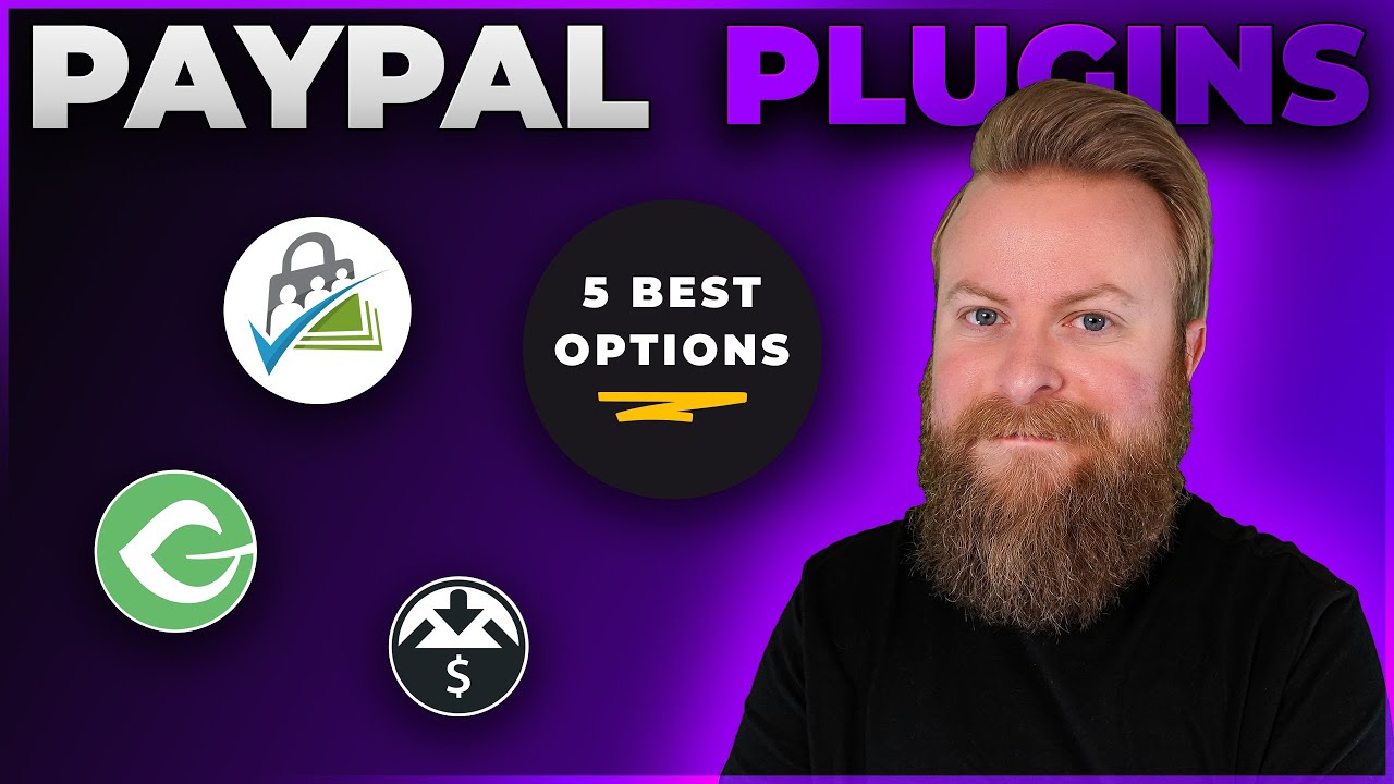 5 Best WordPress PayPal Plugins in 2024