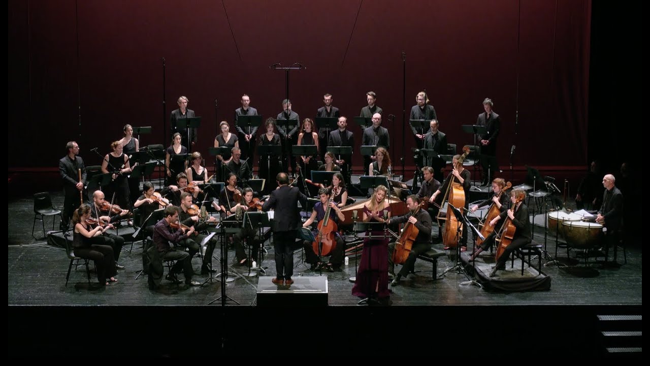 Rameau chez la Pompadour. Le retour d'Astrée & Les Sybarites | Outhere ...