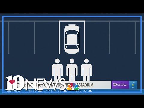 10Listens: Parking for new downtown stadium project
