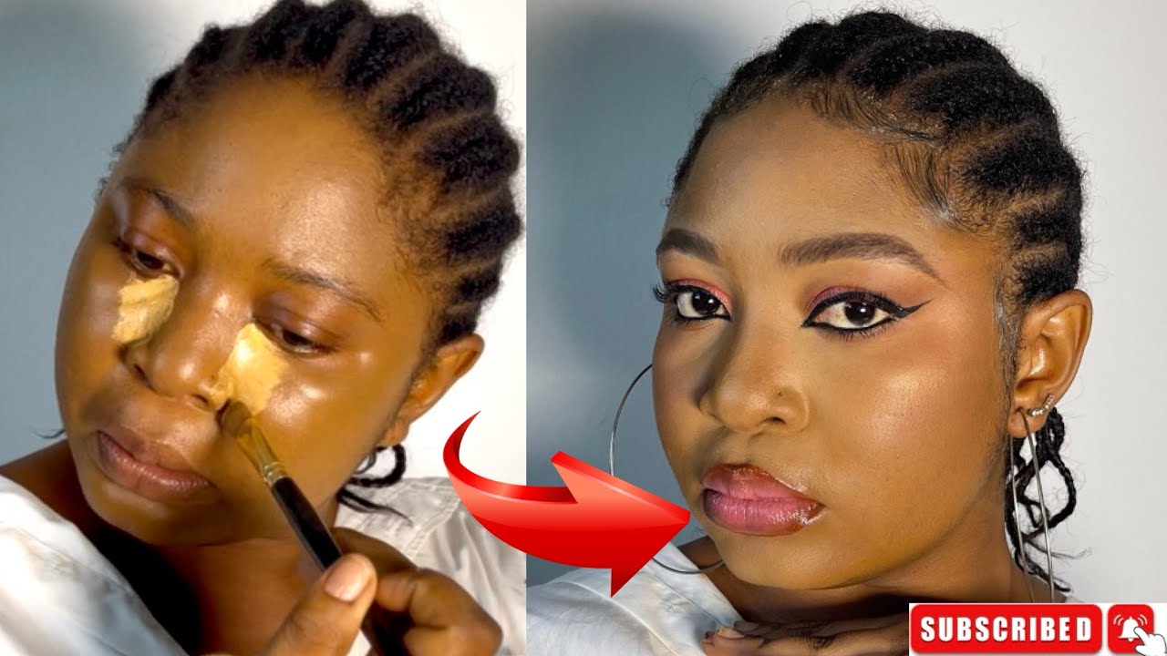 Soft Glam Makeup Tutorial and Beginners 