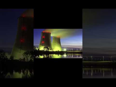 What are radioactive substances?