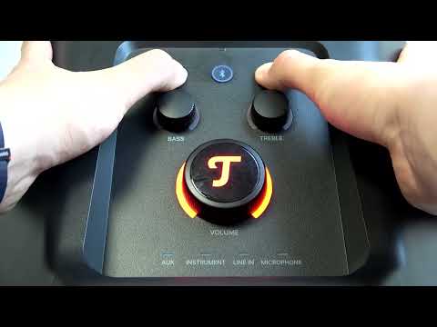 Teufel ROCKSTER AIR 2 – How to Hard Reset