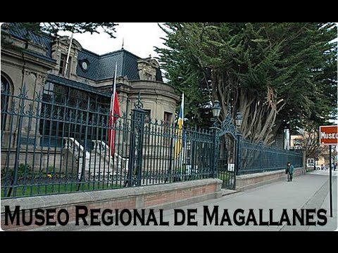 Museo regional de Magallanes