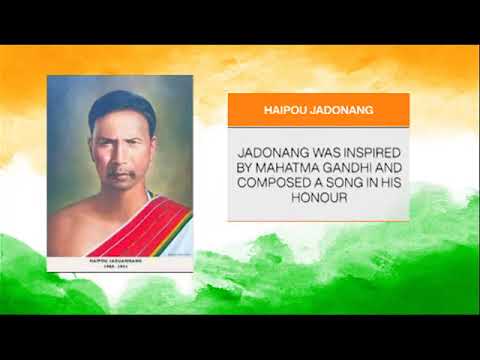 Haipou Jadonang Brief Introduction: Video – Rongmei Encyclopedia