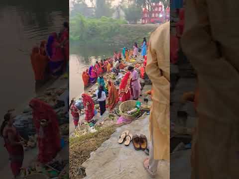 Gaou ke chhath 2024. #song #music #love #newsong #happynewyearandhappydiwali #lyrics #chhathpuja