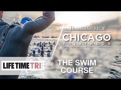 Chicago Triathlon Video Series | #7 The Swim Course