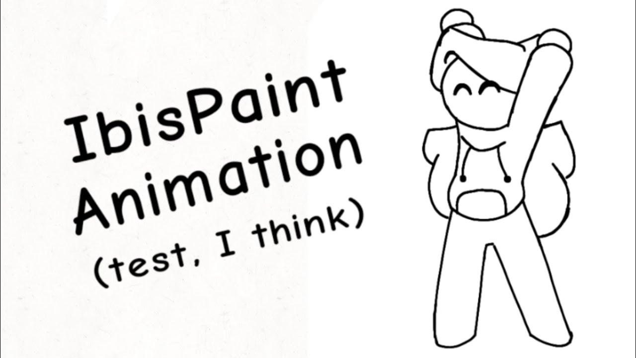 My first IbisPaint Animation