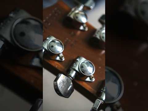 How To Age / Relic Your Guitars Hardware! #shorts
