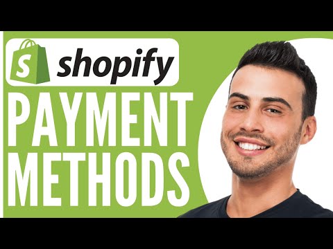 ✅ Set Up Payment Methods | Shopify Tutorial (2025) ✅