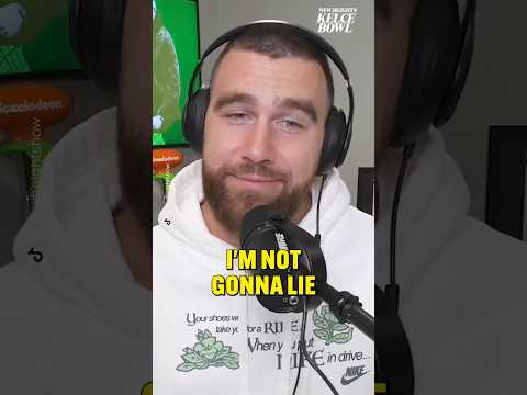 We’ve all been pronouncing Travis Kelce’s name wrong 😬