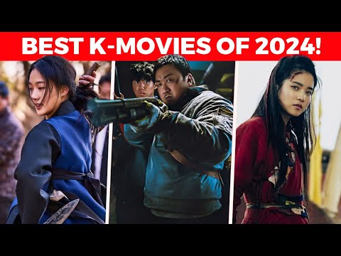 The 08 Best Korean Movies of 2024! (So Far)