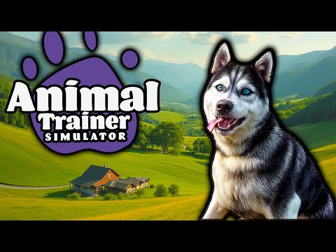 Steam Community :: Video :: ANIMAL TRAINER SIMULATOR Gameplay