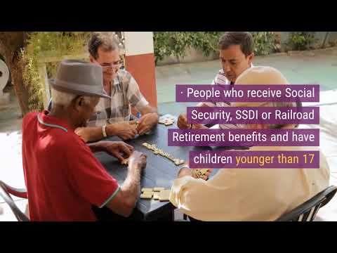 Non-Filers: How to receive your stimulus paycheck