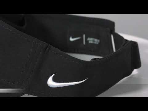 Custom Logo AV9754 Nike Dry Visor