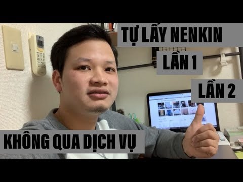 CÁCH LẤY NENKIN LẦN 1VÀ LẦN 2 SIÊU ĐƠN GIẢN || TỰ LÀM KHÔNG CẦN DỊCH VỤ