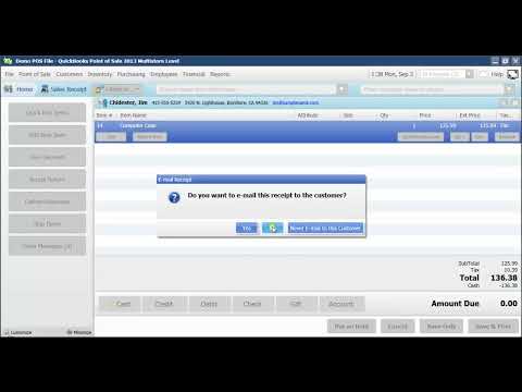 Issue and Redeem Rewards - QuickBooks Point of Sale Discontinued - QuickBooks POS