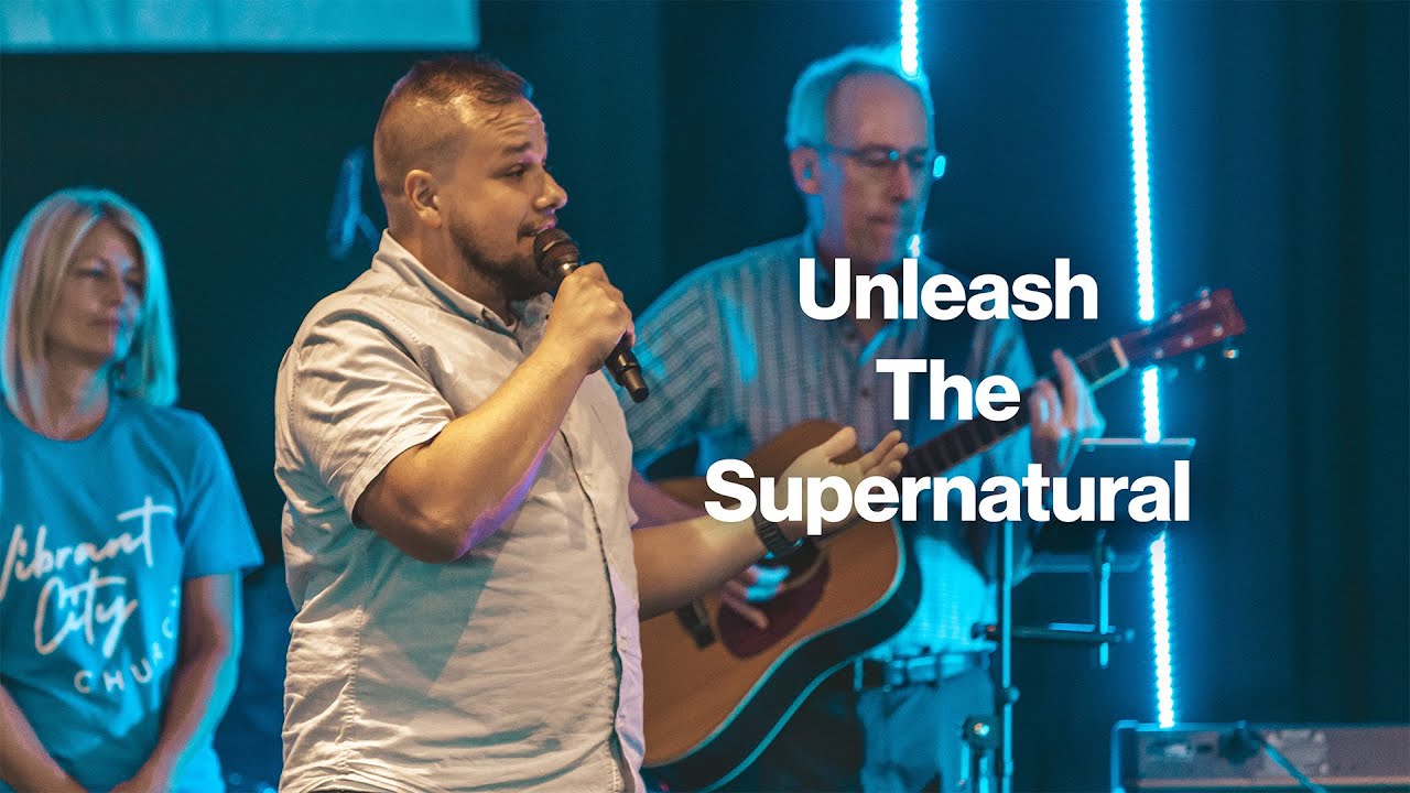 Unleash The Supernatural | Ghosted | Pastor Jonathan Talley