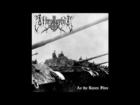 Atheosophia (US) - As the Raven Flies (EP) 2025