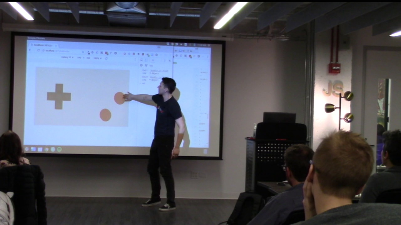 Stackathon Presentation: Socket Controller