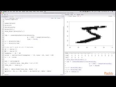 Learn Machine Learning using Advanced Algorithms Visualization in R SVM Overview and EDA ...