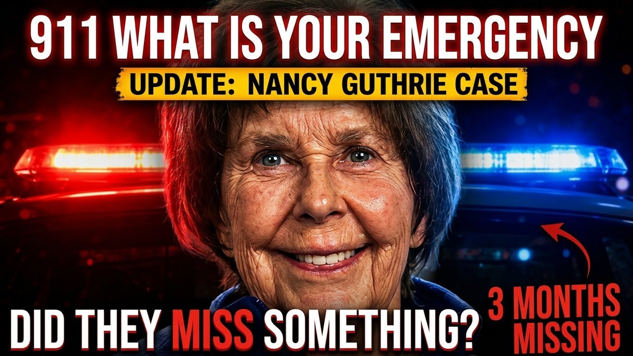Three Months In: Did They Miss Something? Nancy Guthrie Case Expert Analysis