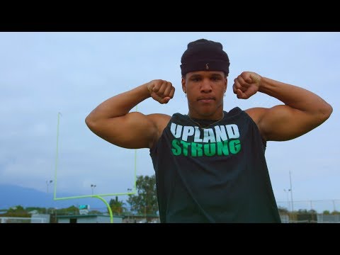 5 Star Feature: Justin Flowe, Upland Linebacker - Highlights/Interview ...