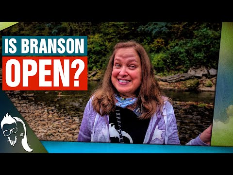 Branson 2020 | Is Branson Missouri Open