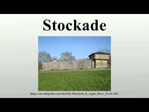 Stockade