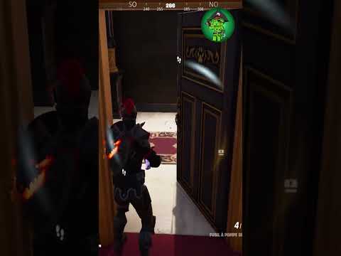Bump 'n' Burn - Fortnite.