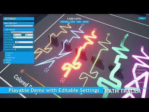 Path Tracer Overview | Unreal Engine