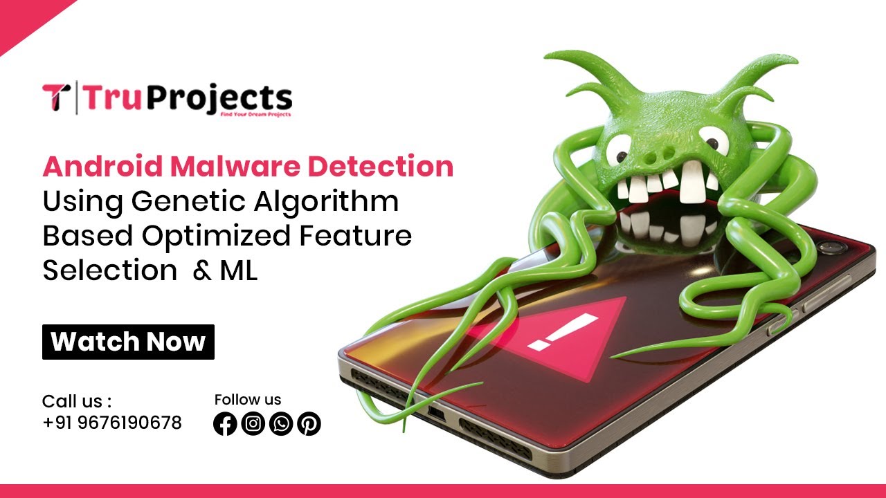 Android Malware Detection Using Genetic Algorithm based Optimized Feature Selection and ML