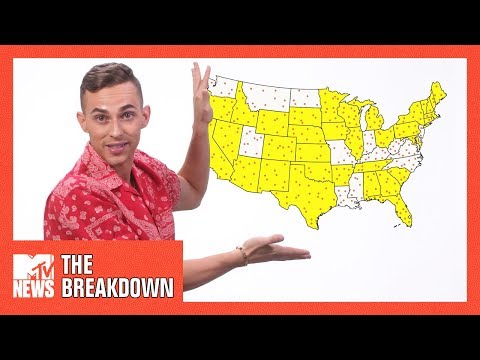 Adam Rippon talks about midterm elections | BosGuy